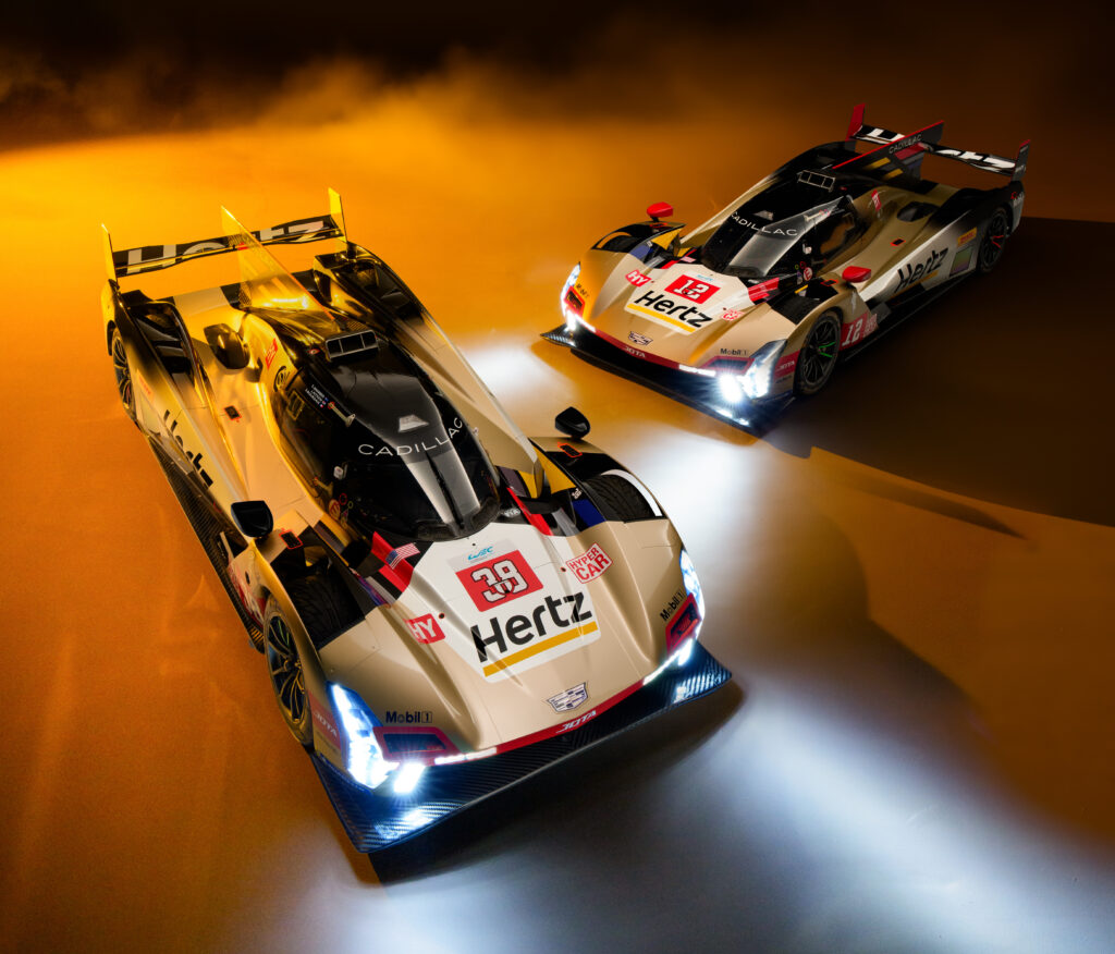 Cadillac Hertz Team JOTA targets 2026 WEC title after breakthrough 2025 ...