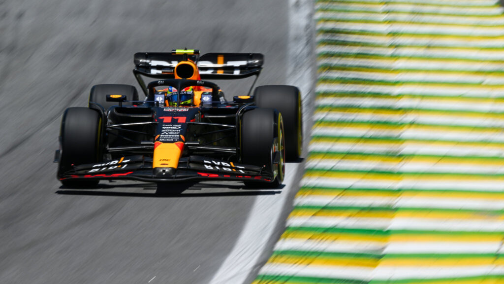 Horner: Pérez bagging solid points in F1 Brazil GP "important for his ...