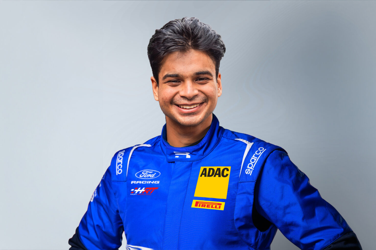 Exclusive: "I'm just excited to go racing again" — Arjun Maini looking ...