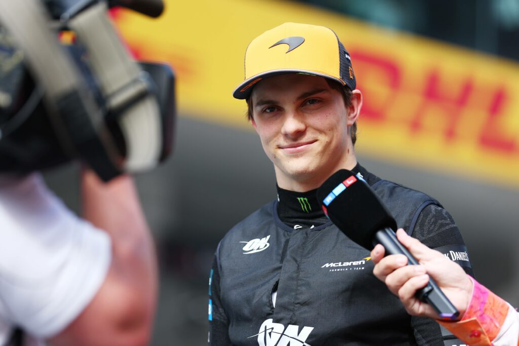 2025 F1 championship standings and results after Chinese GP Sprint - Motorsport | Pit Debrief