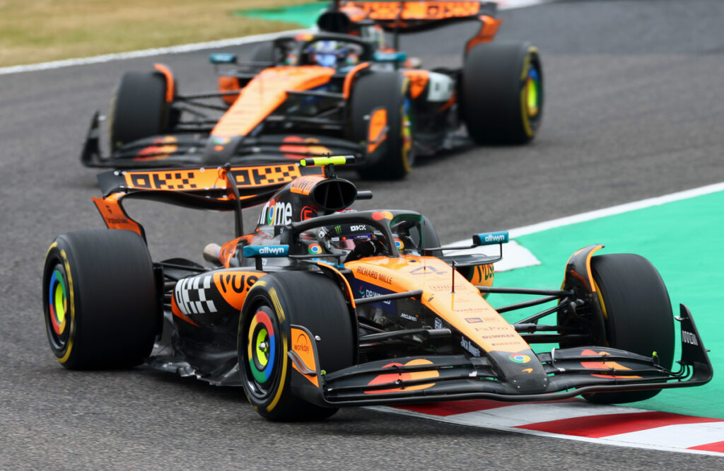 Racing Bulls unveils VCARB 02 livery at 2025 F1 75 Season Launch Event ...