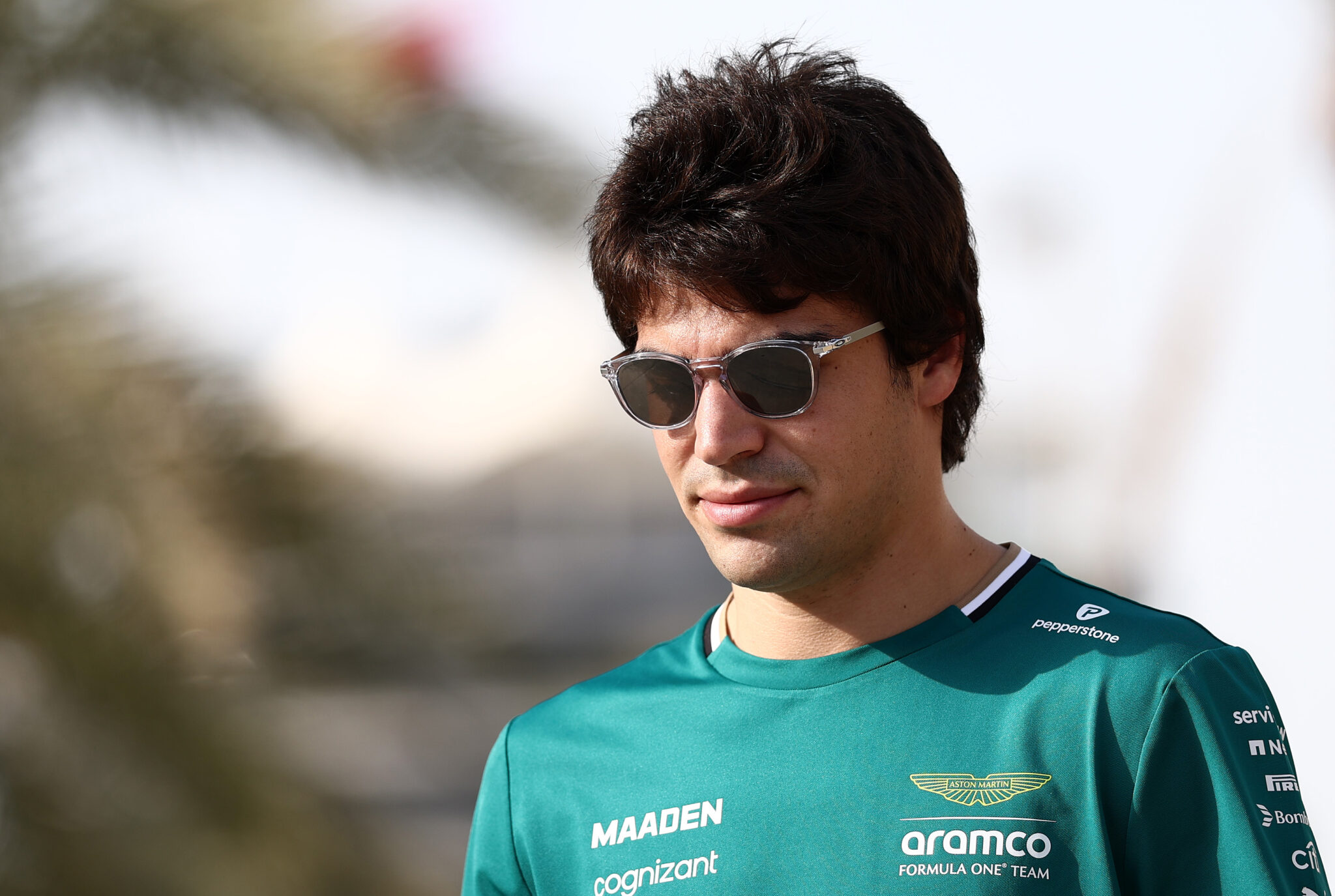 Aston Martin's technical issue cuts Stroll's 2026 F1 test session short ...