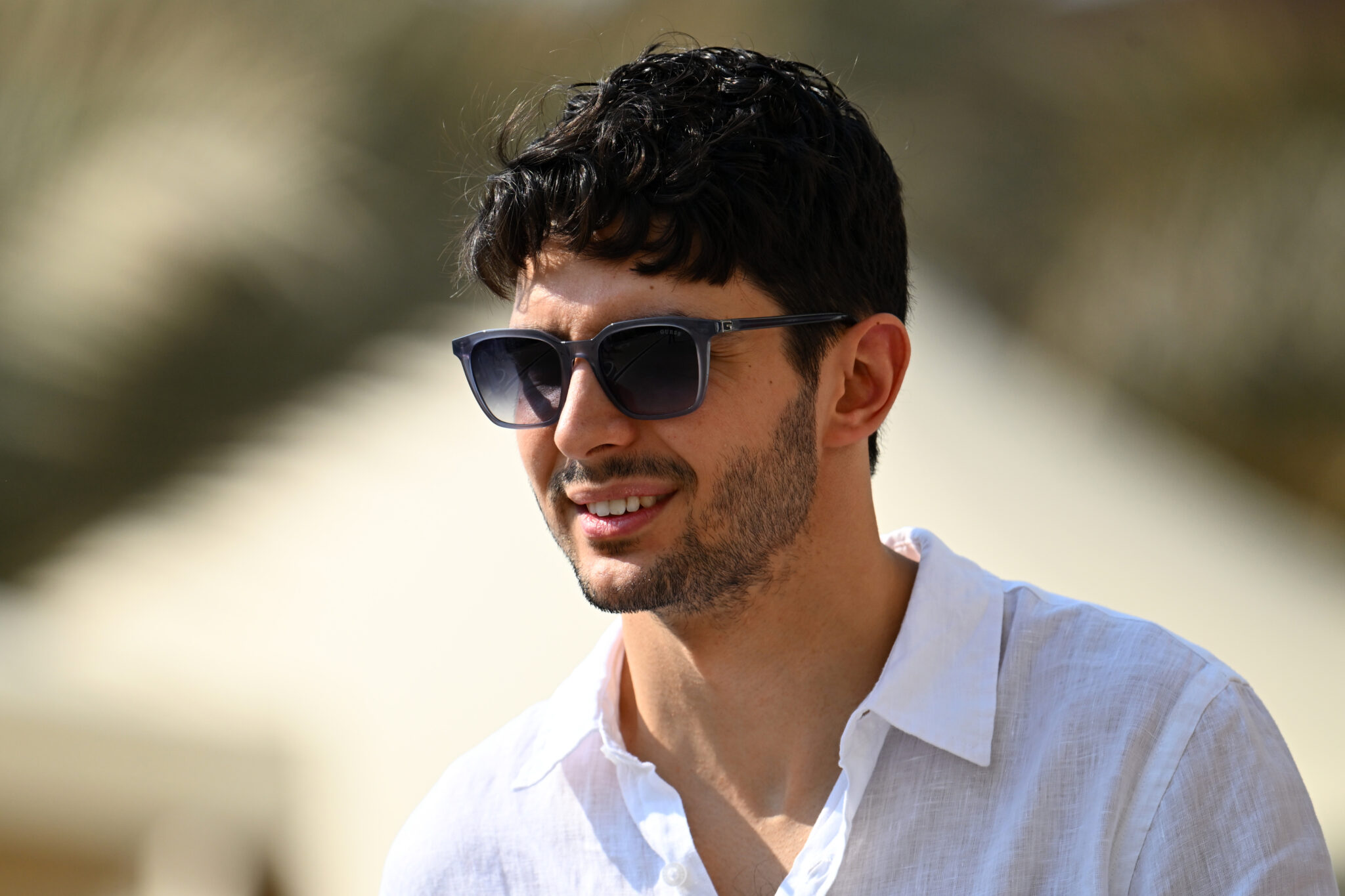 Ocon outlines shortened off-season as Haas begins 2026 F1 transition ...