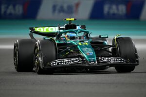 All the 2026 F1 driver numbers confirmed in full and the stories behind ...
