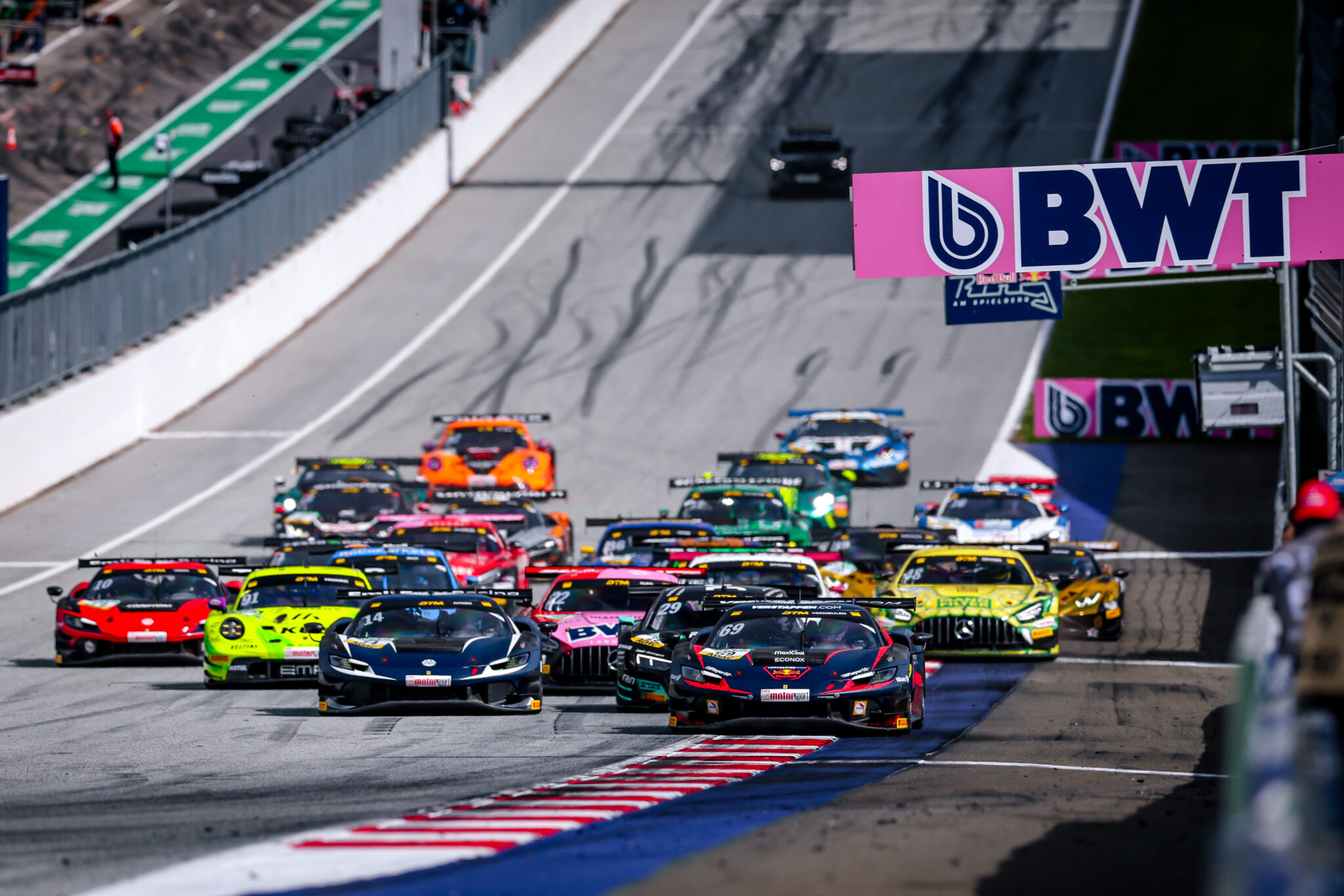 DTM 2026 grid set at 21 cars as key names depart and familiar faces ...