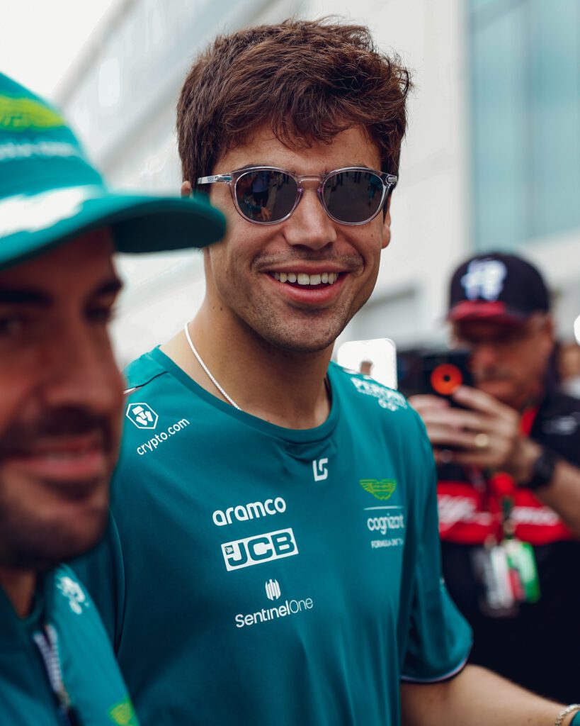 Aston Martin: A “great achievement” for Stroll to finish P9 in Canada ...