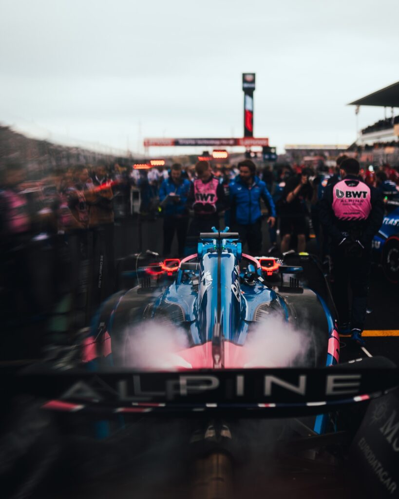 Alpine drivers take away positives despite another point-less finish at ...