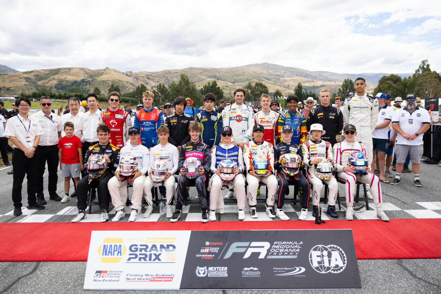 2026 Formula Regional Oceania Trophy Archives - Pit Debrief