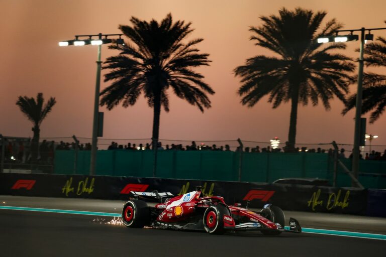 Ranking every F1 team from worst to best at the end of ground effect ...