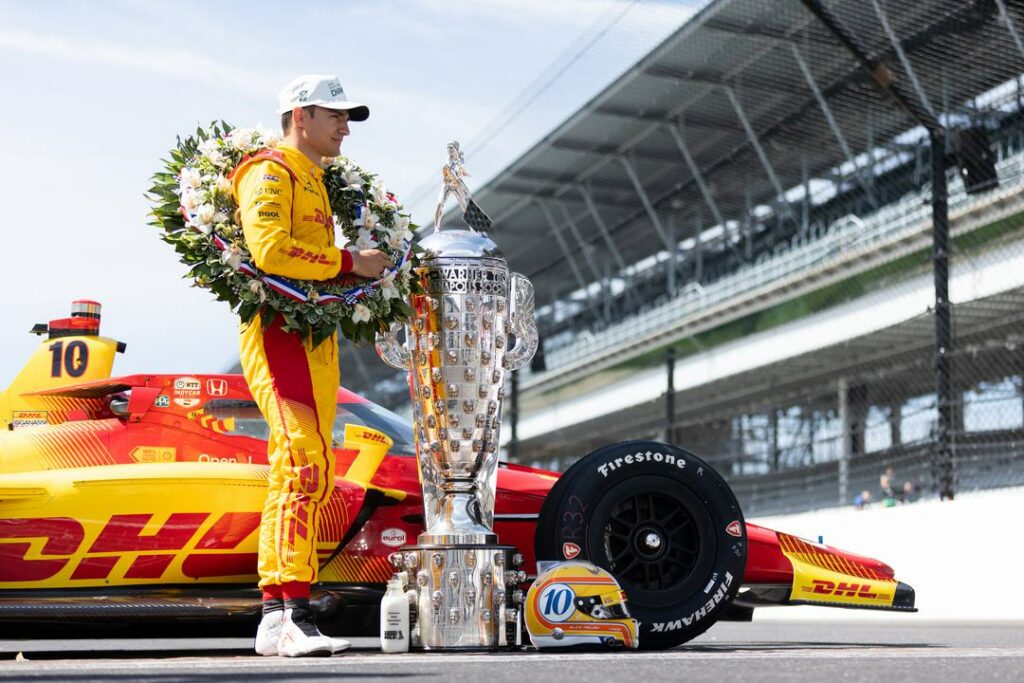 2026 Indy 500 entry list - Pit Debrief