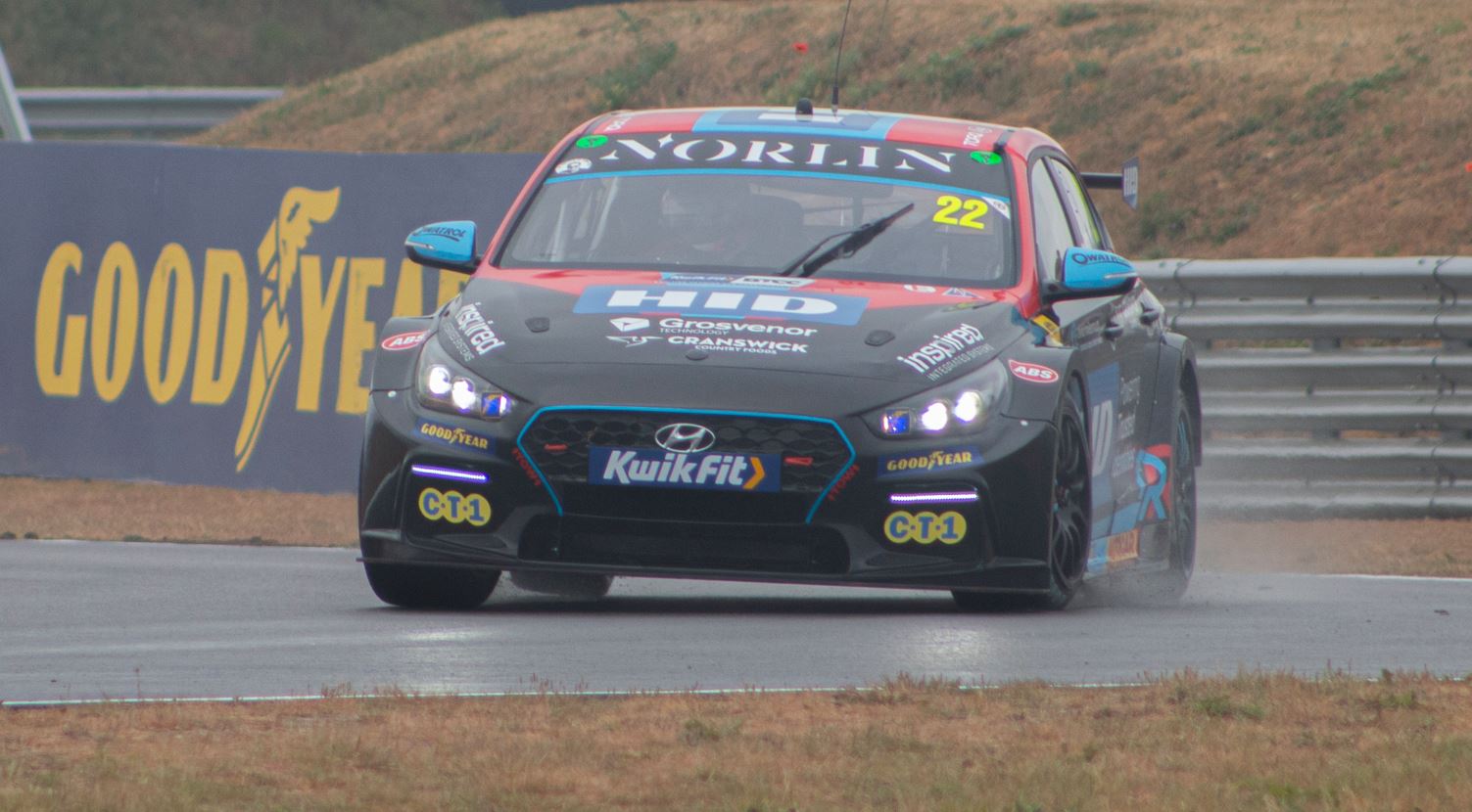Gallery: BTCC At Snetterton - Pit Debrief