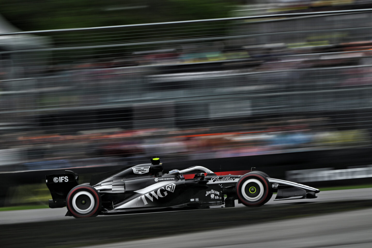 Cadillac targets further progress with upgrades at the 2026 F1 Monaco ...