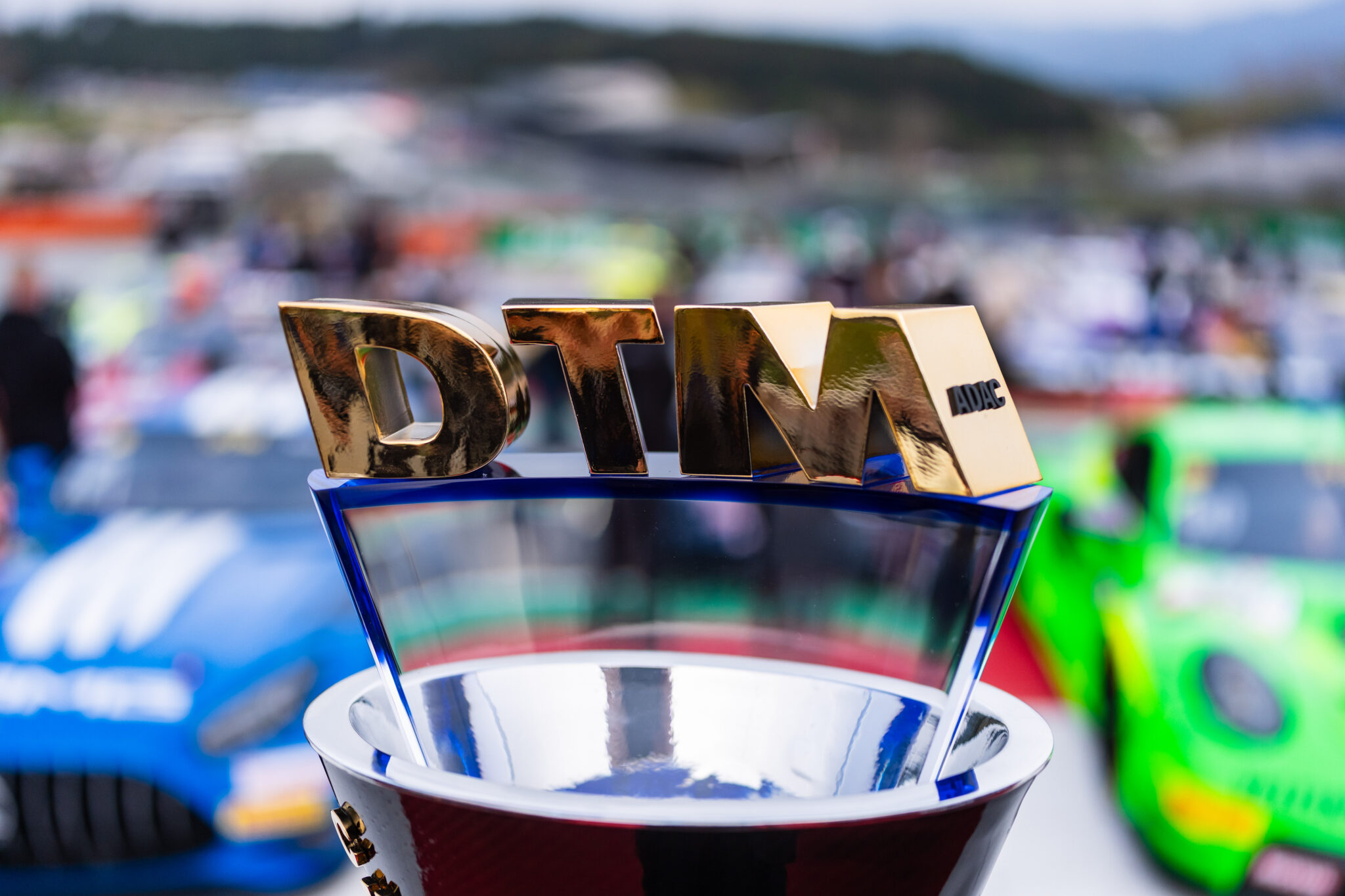 2026 DTM field continues final pre-season test at Red Bull Ring as ...