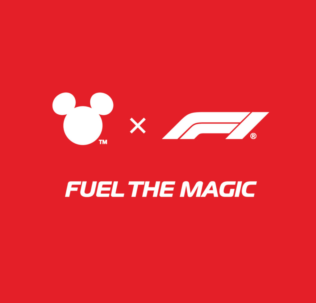 Disney and Formula 1 Unite at the Las Vegas Grand Prix to “Fuel the ...