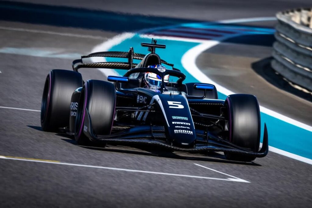 Alex Dunne joins Rodin Motorsport for 2025 F2 season - Motorsport | Pit ...