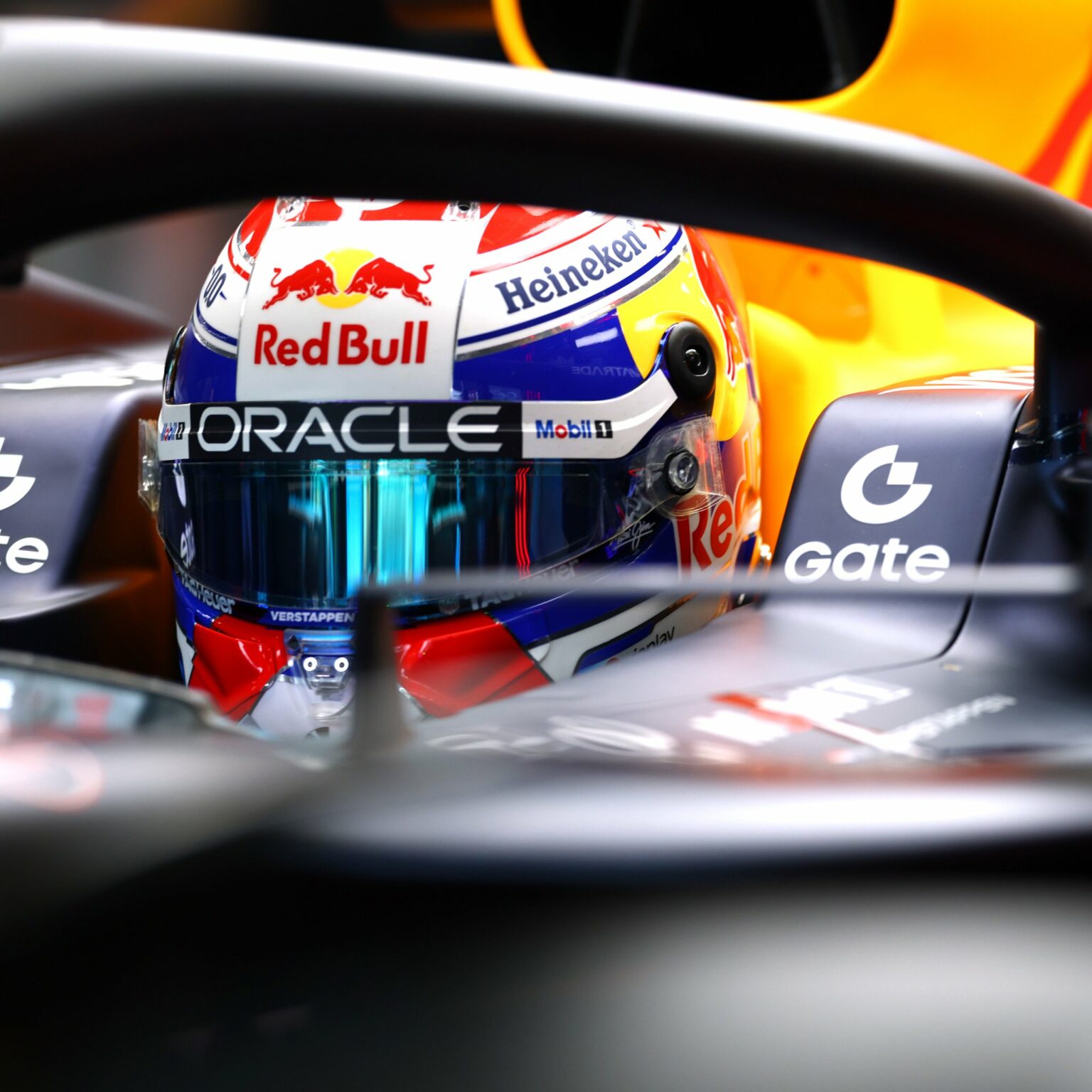 F1 | Qualifying | Azerbaijan GP | Verstappen beats Sainz and Lawson to ...