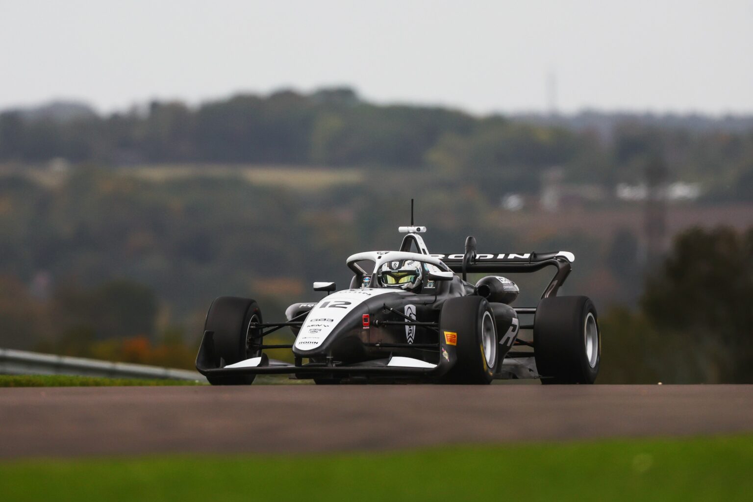 Sophia Floersch leaves HMD Motorsports Indy NXT team after a single ...