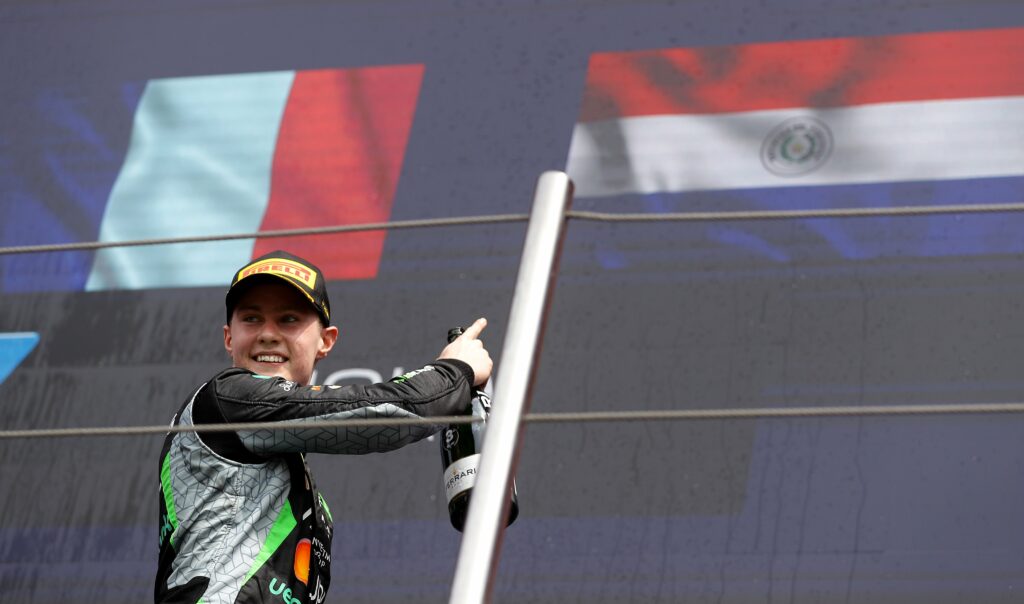 Exclusive: “So I see a bright future in Paraguay” — Dürksen on the ...