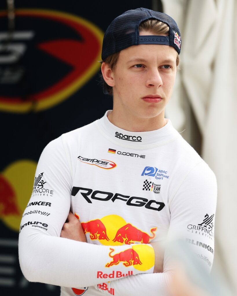 F3 2024 | Season Review | Oliver Goethe - Motorsport | Pit Debrief