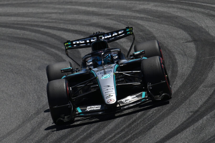 2026 F1 Barcelona-Catalunya GP | Race results after Colapinto penalty ...