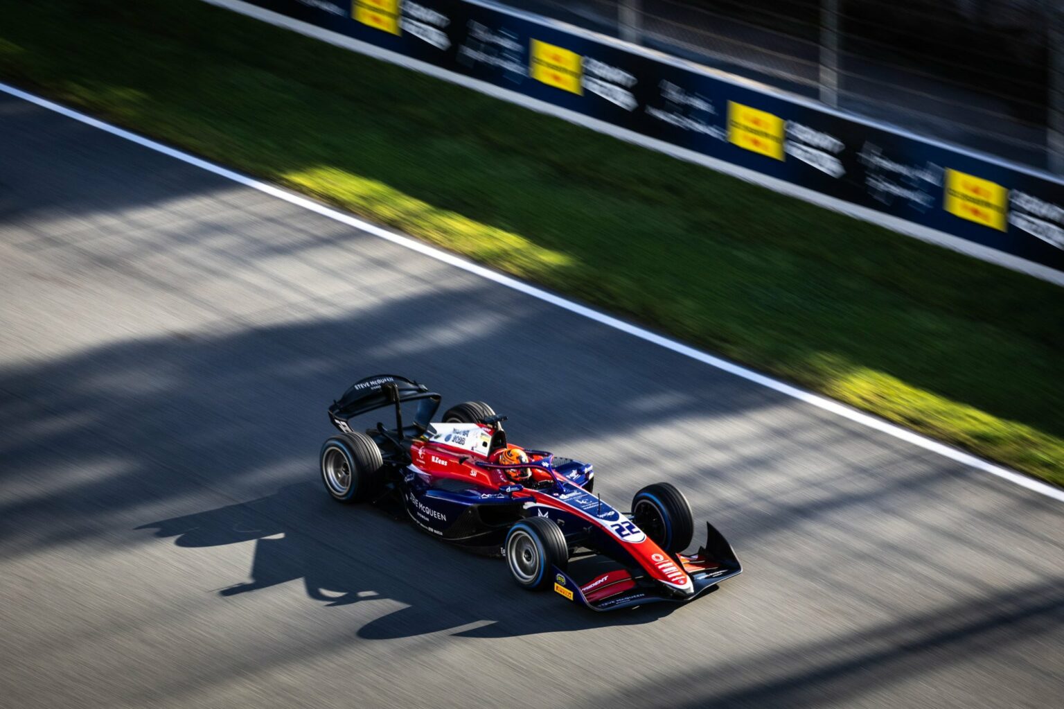 Trident rookies Meguetounif and Esterson "confident" ahead of 2025 F2 ...