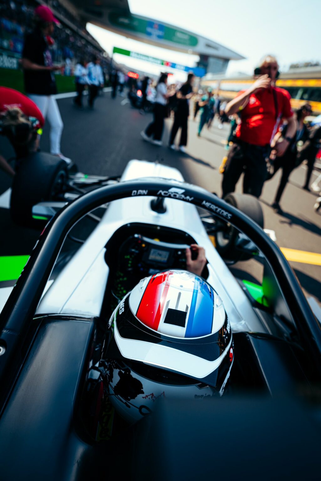 2025 F1 Academy championship standings after round 1 - Motorsport | Pit Debrief