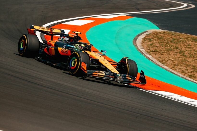 2025 F1 championship standings after the Chinese GP - Motorsport | Pit Debrief