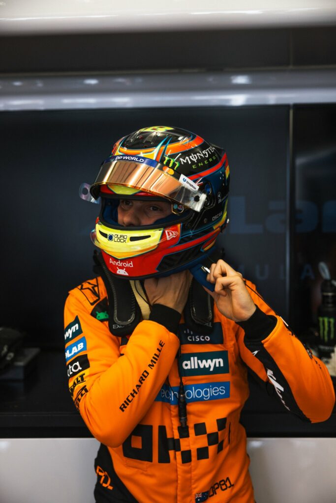 F1 | FP2 | Bahrain GP | Piastri leads comfortable McLaren 1-2 ...