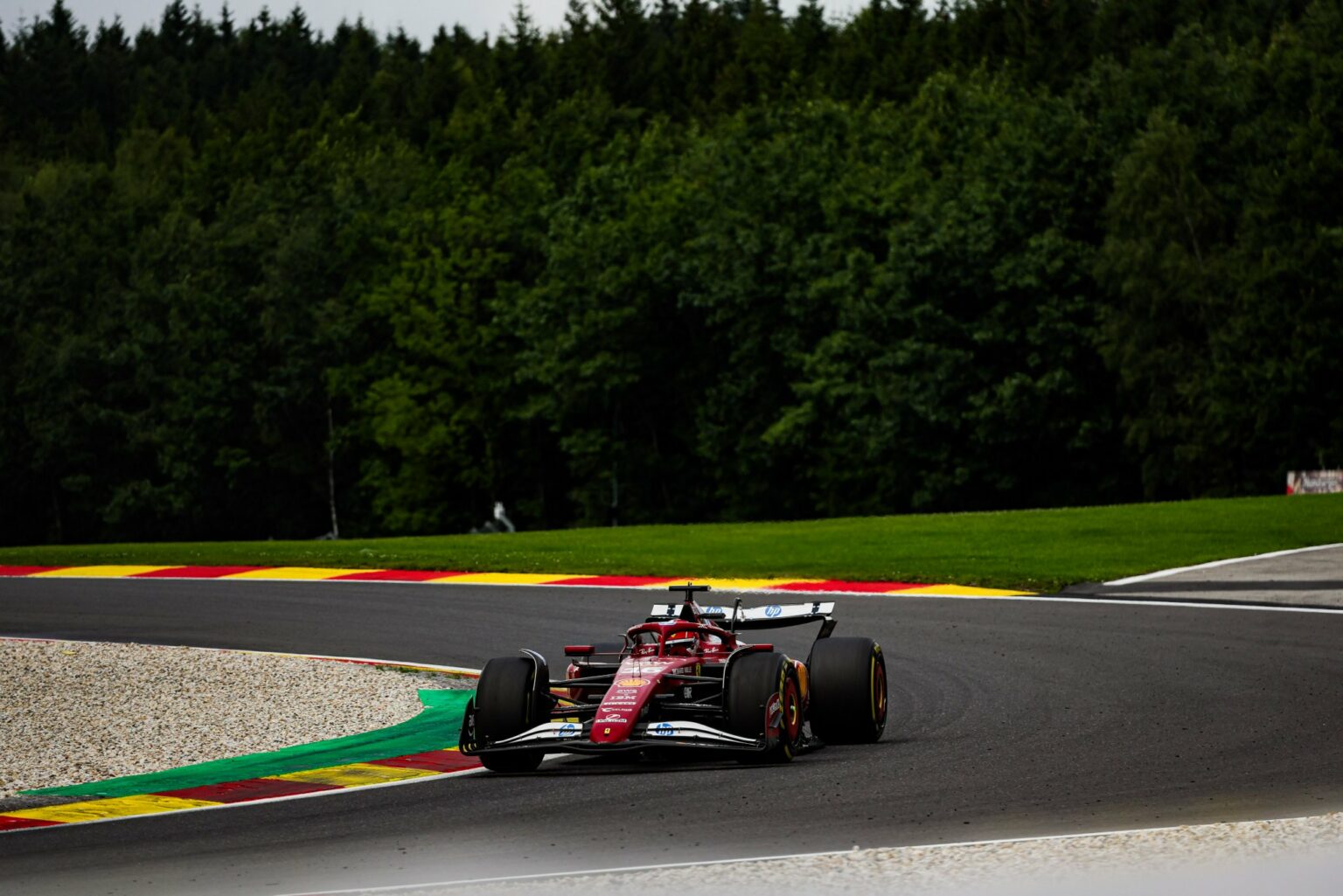 Pit Debrief Driver Rankings | 2025 F1 Belgian GP - Motorsport | Pit Debrief