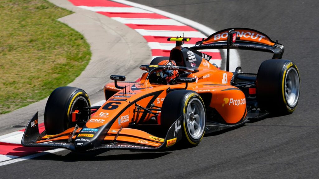 "I would definitely have been fighting for the podium" - Verschoor on ...