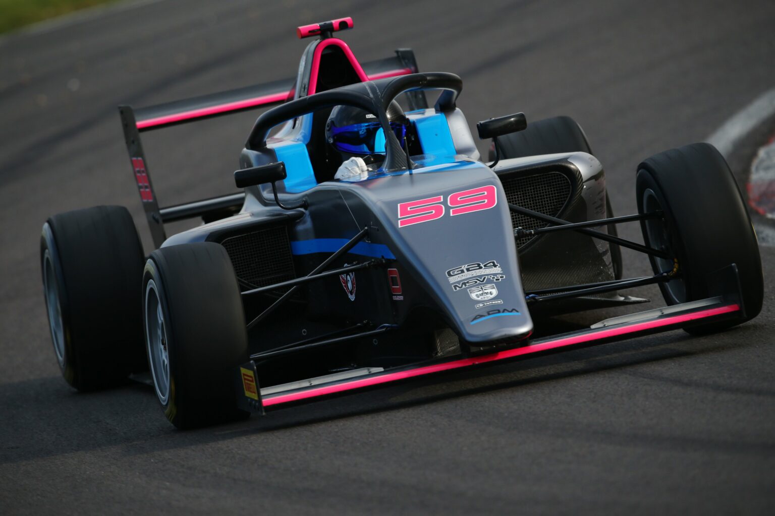 Nitrous Competitions ADM Racing to enter GB3 and expand GB4 in 2026 ...