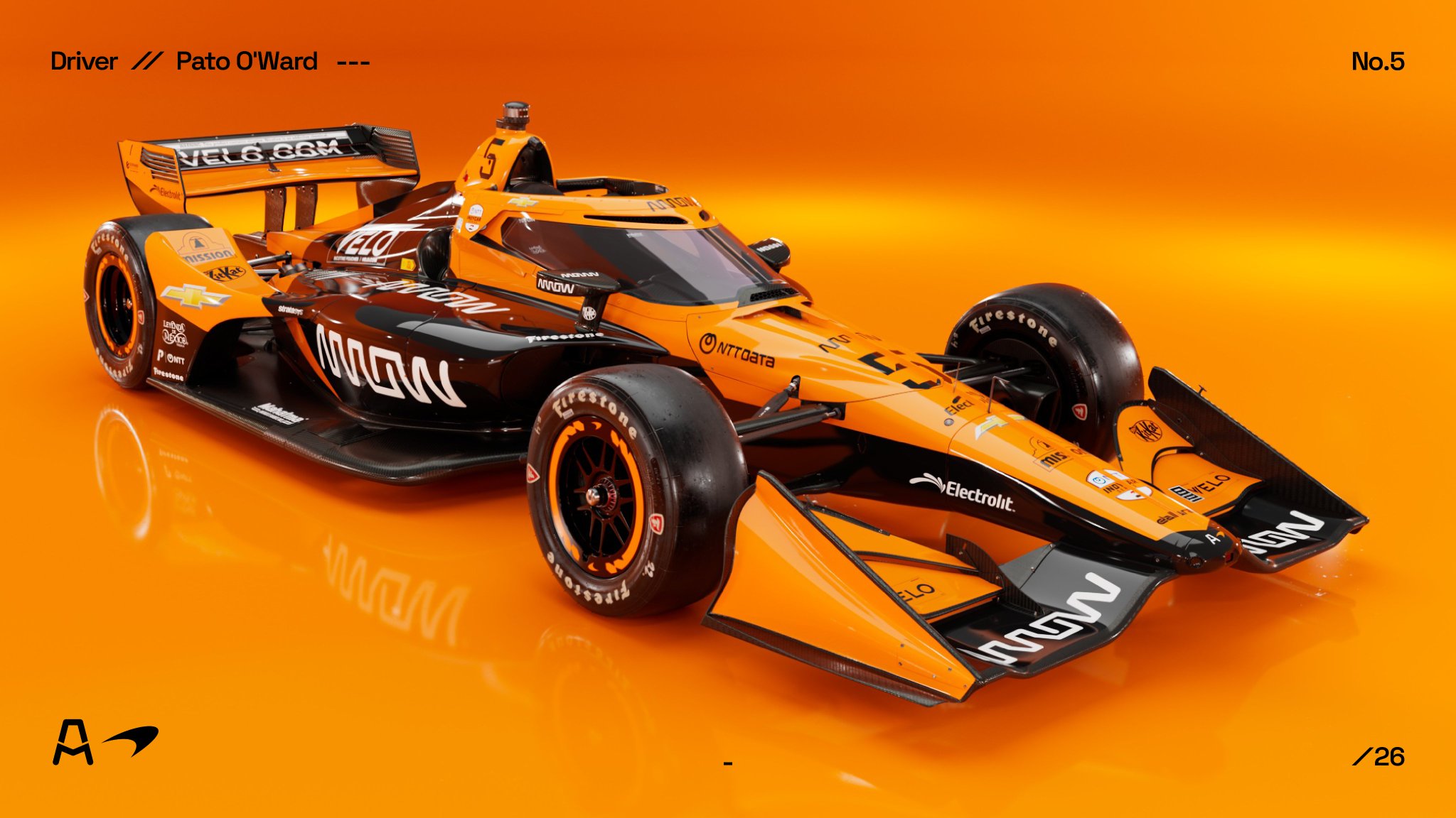 2026 IndyCar liveries - Pit Debrief