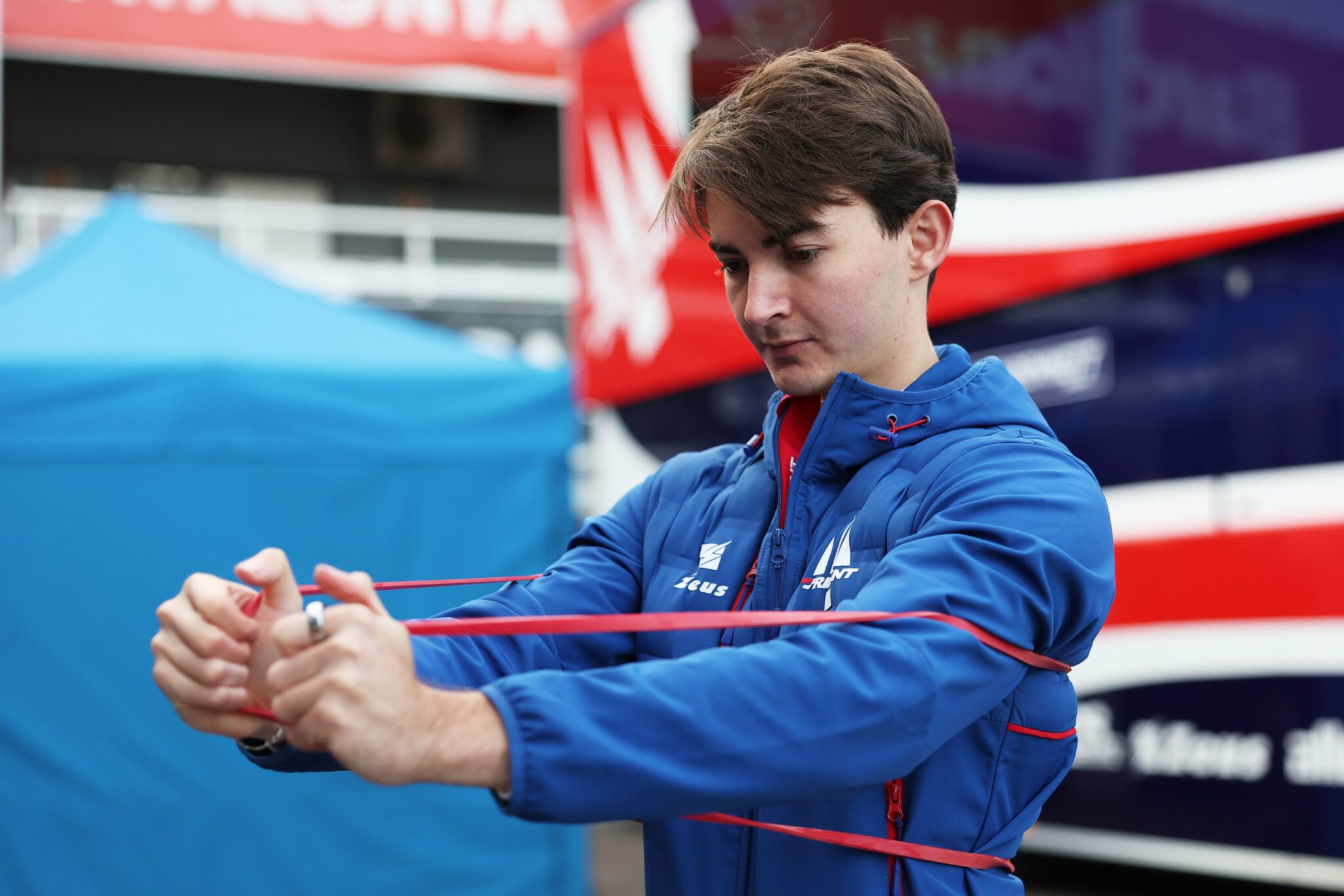 Bennett targets improvement in new chapter with TRIDENT for 2026 F2 ...