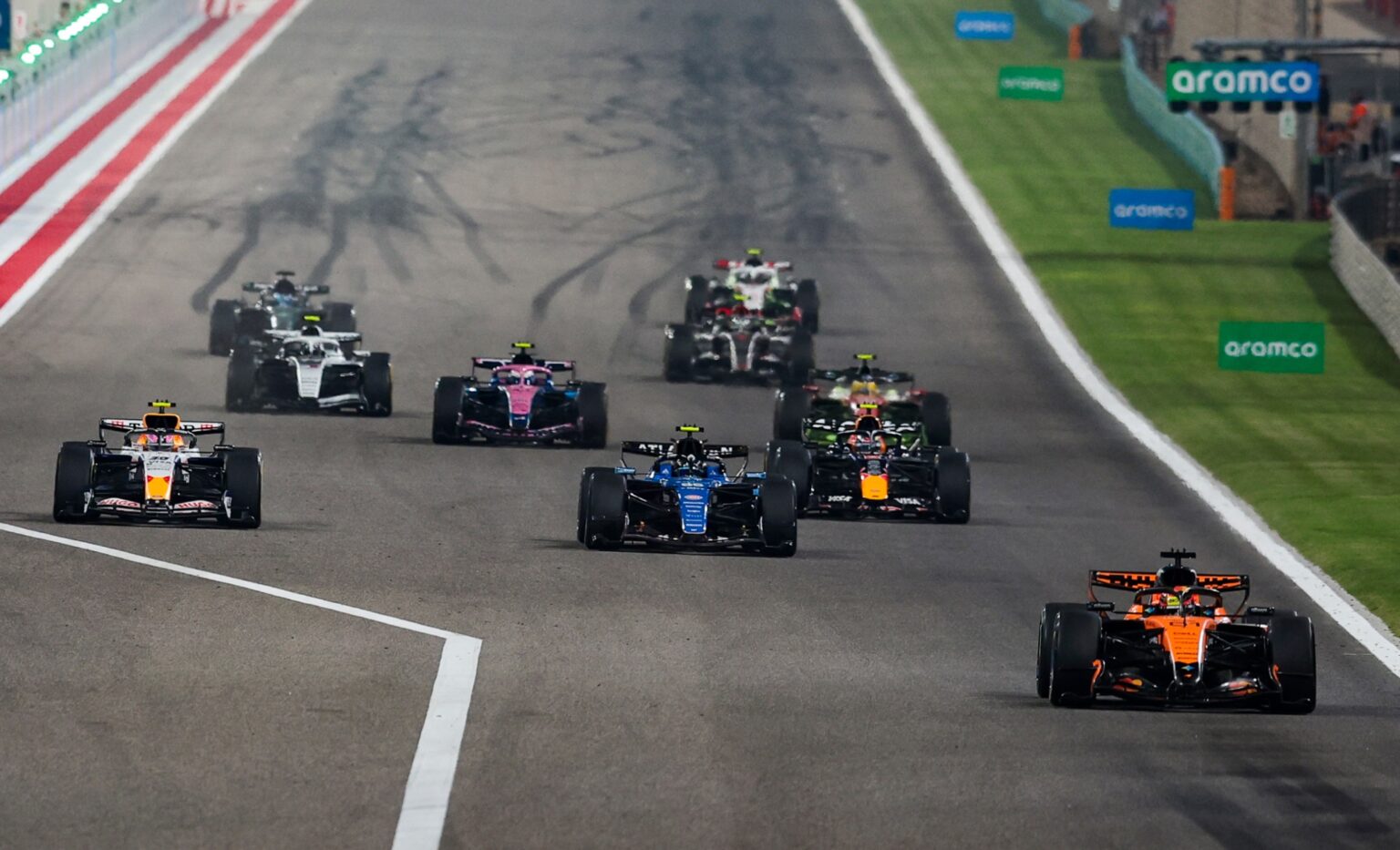 F1 2026: Team/chassis name, drivers, numbers, officials & more