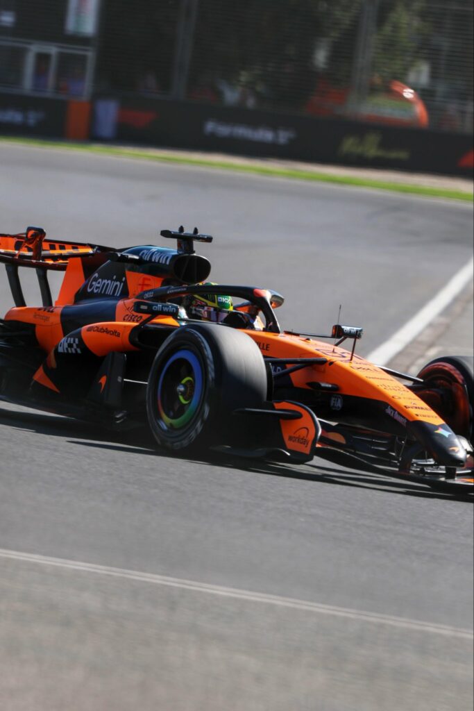 F1 | 2026 Australian GP | FP2 | Piastri goes fastest on home soil - Pit ...