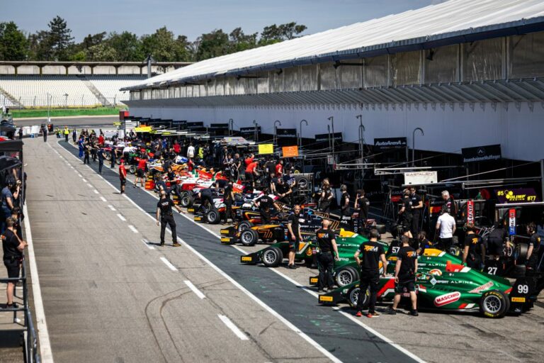 2025 F2 championship standings after Bahrain GP round - Motorsport | Pit Debrief