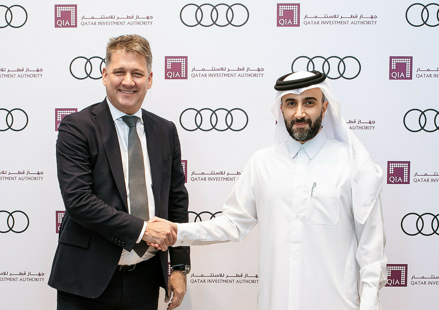 QIA acquires minority stake into future Audi F1 Team - Pit Debrief