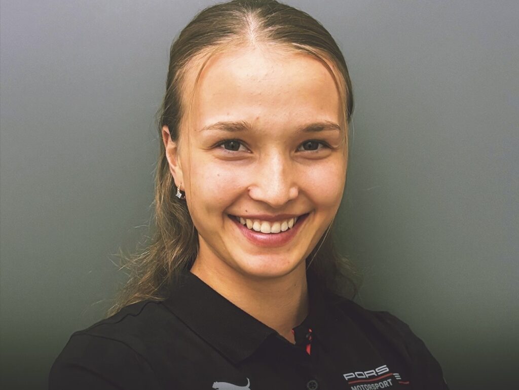 Lisa Billard named youngest-ever F1 Academy Wild Card for Singapore ...
