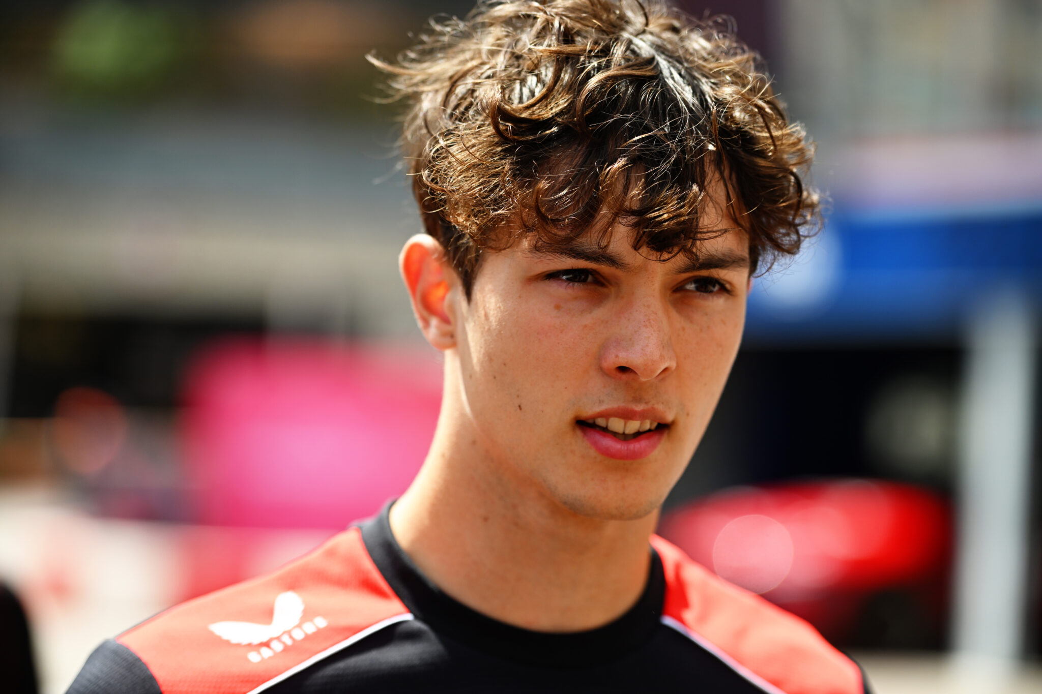 Bearman frustrated with “stupid” lap 1 incident at 2026 F1 Monaco GP ...