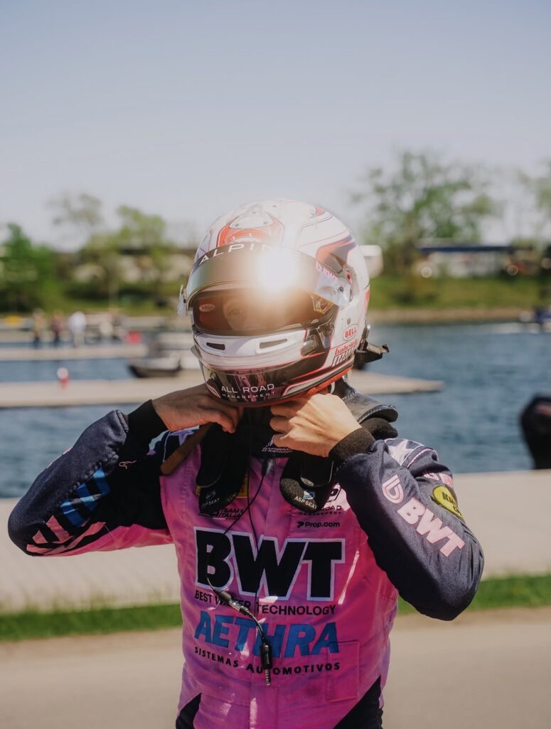 Minì: P2 finish in Sprint Race was the "maximum result" possible at ...