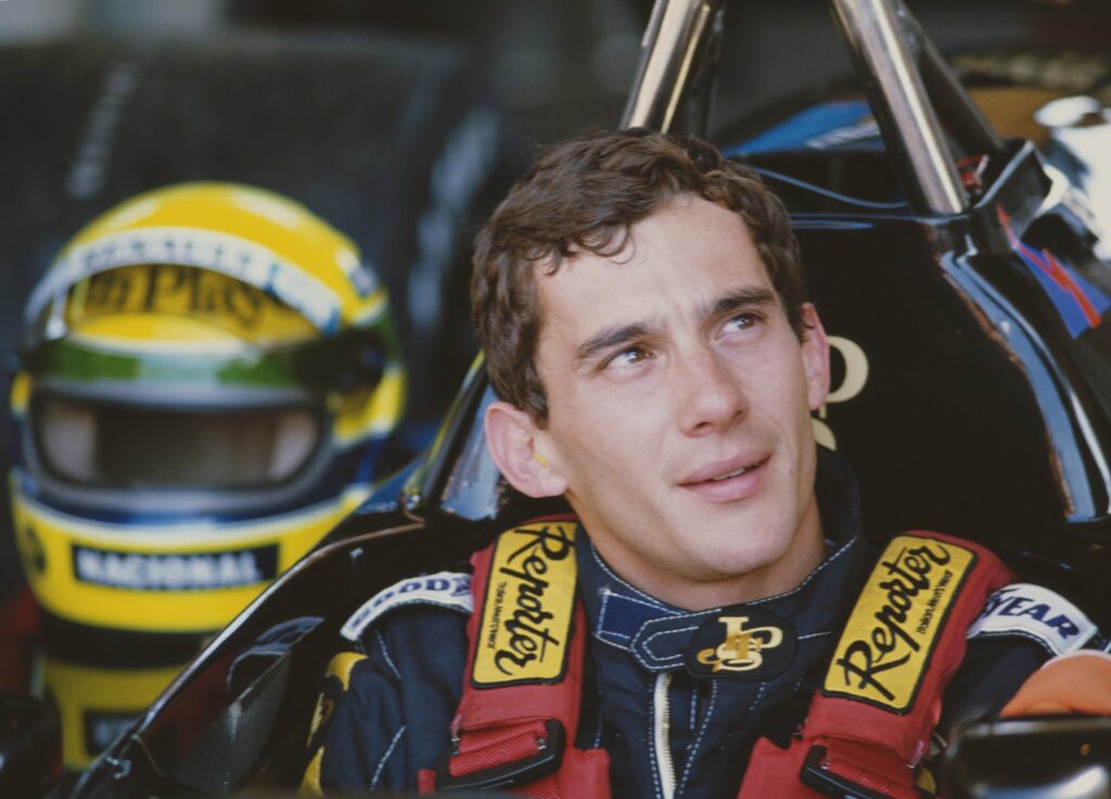 Exclusive: Steve Hallam talks about his time as Senna's F1 engineer