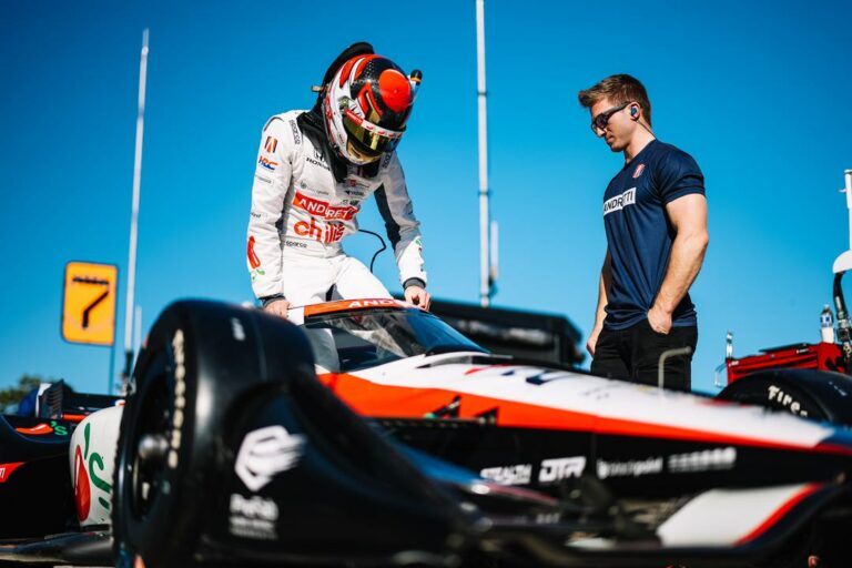 IndyCar | FP1 | St. Pete | Kirkwood and Palou dominate opening practice ...