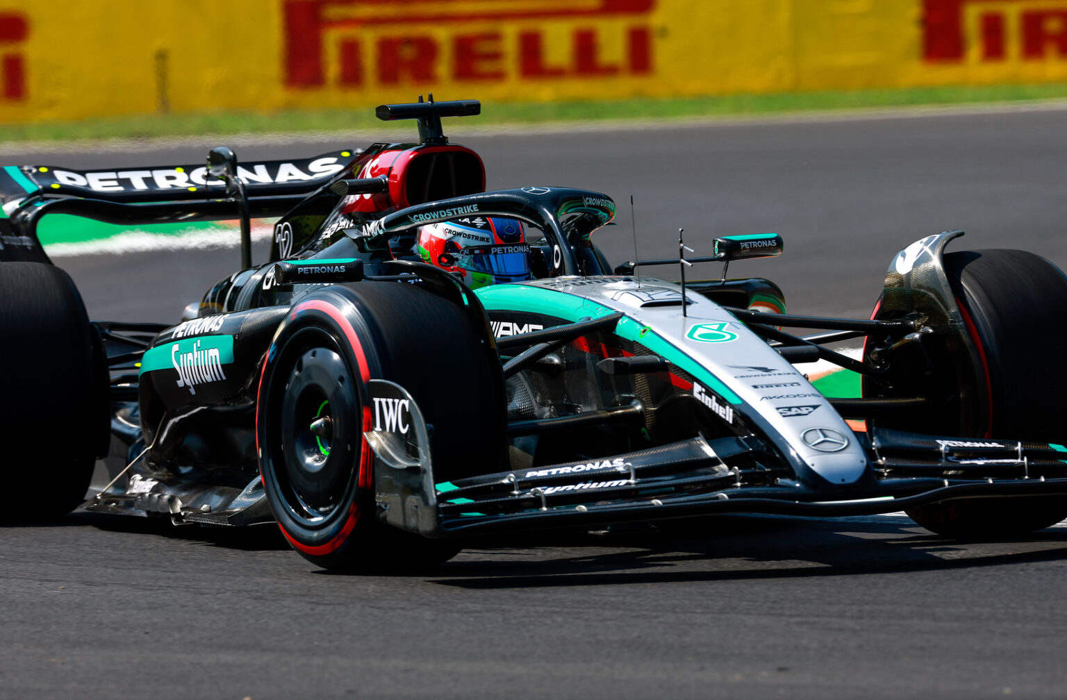 Official: Mercedes-AMG Petronas F1 Team confirms Andrea Kimi Antonelli ...