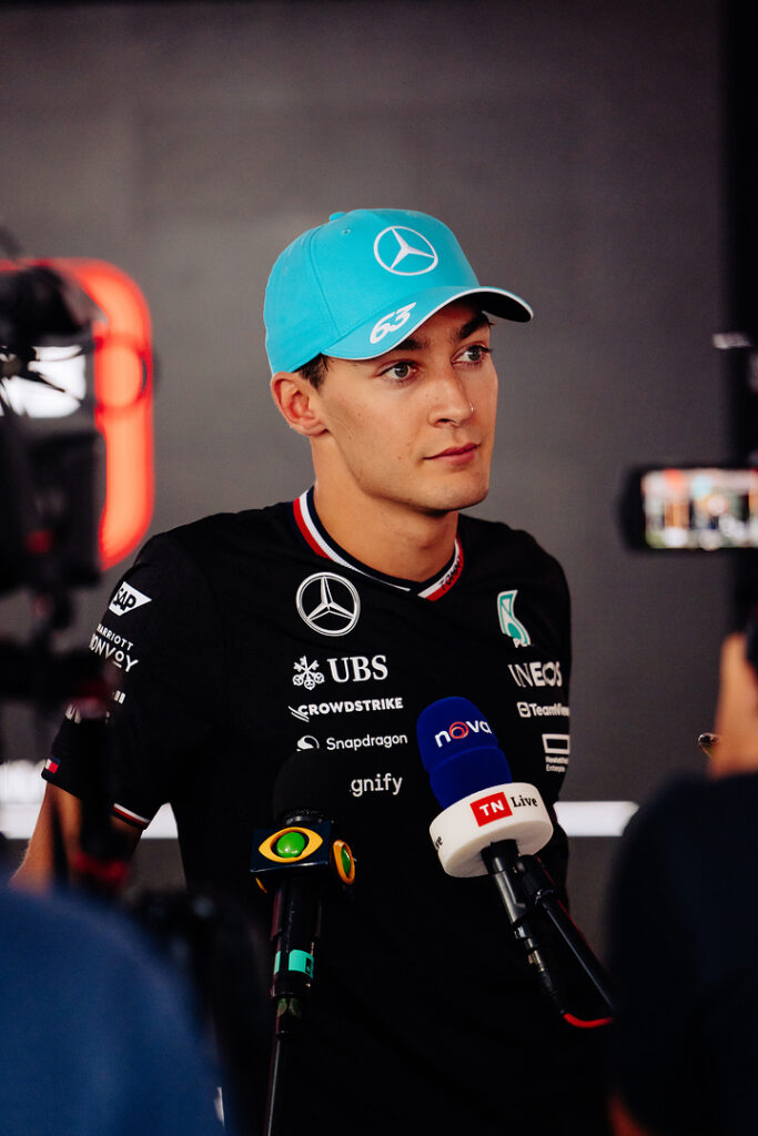George Russell “surprised” by FIA's silence on GPDA letter - Pit Debrief