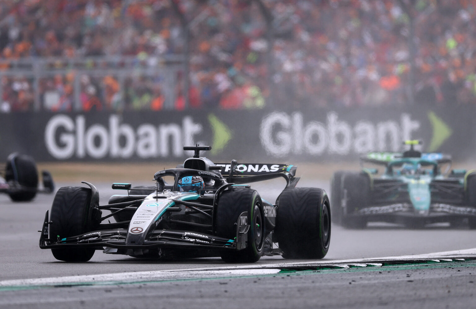 Racing Bulls unveils VCARB 02 livery at 2025 F1 75 Season Launch Event ...