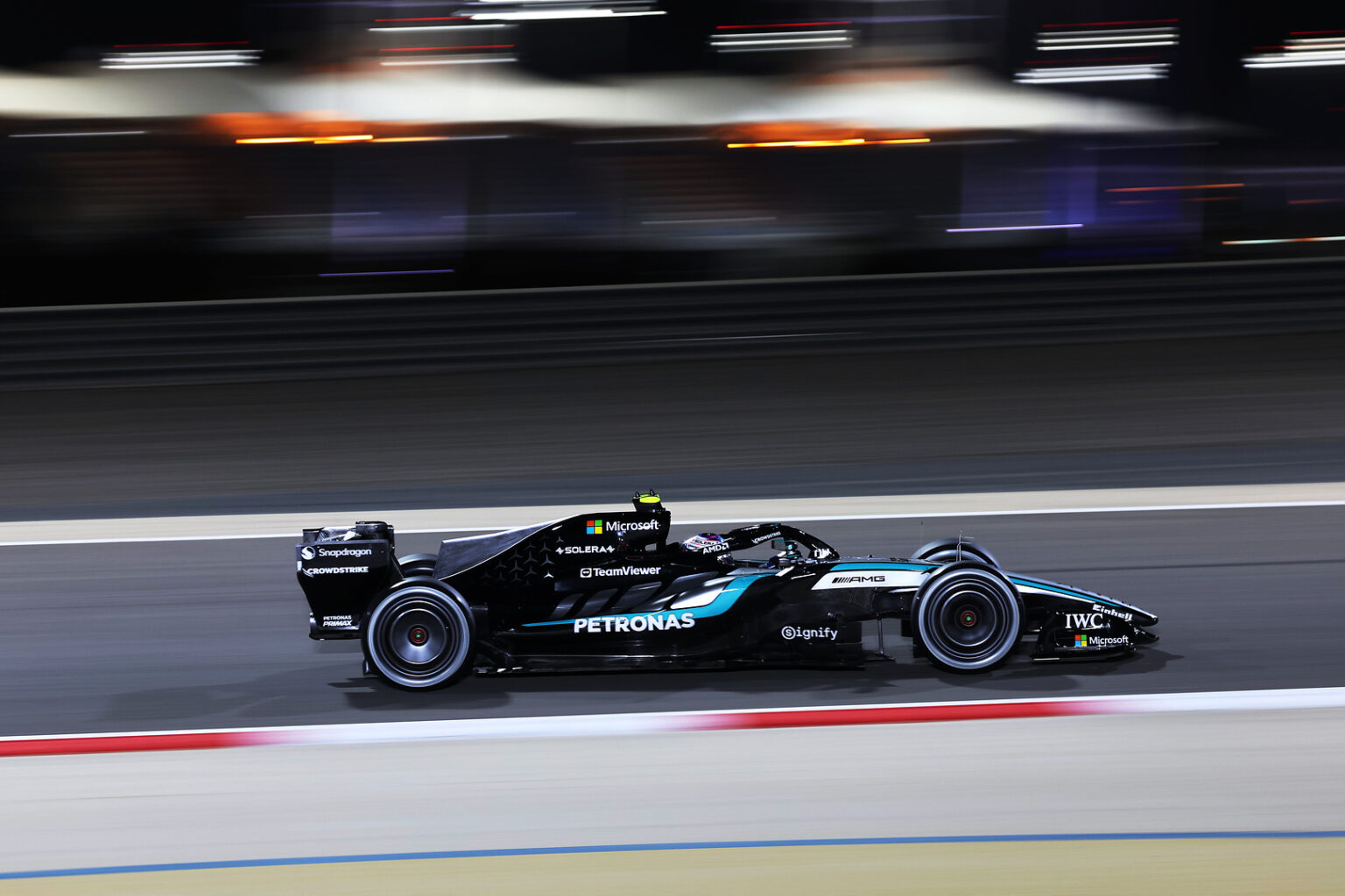 2026 Bahrain F1 Testing | Day 3, Test 1 results - Pit Debrief