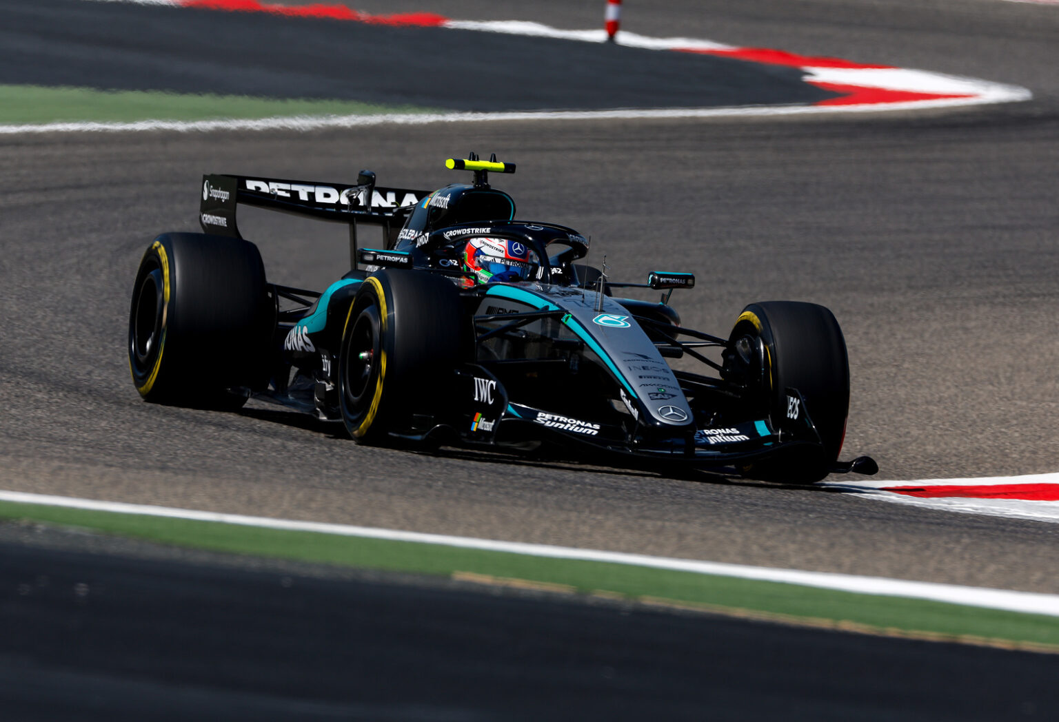 2026 Bahrain F1 Testing | Day 2, Test 2 results - Pit Debrief