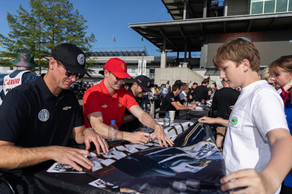 “It leaves a bad taste in your mouth” — former Andretti IndyCar drivers ...