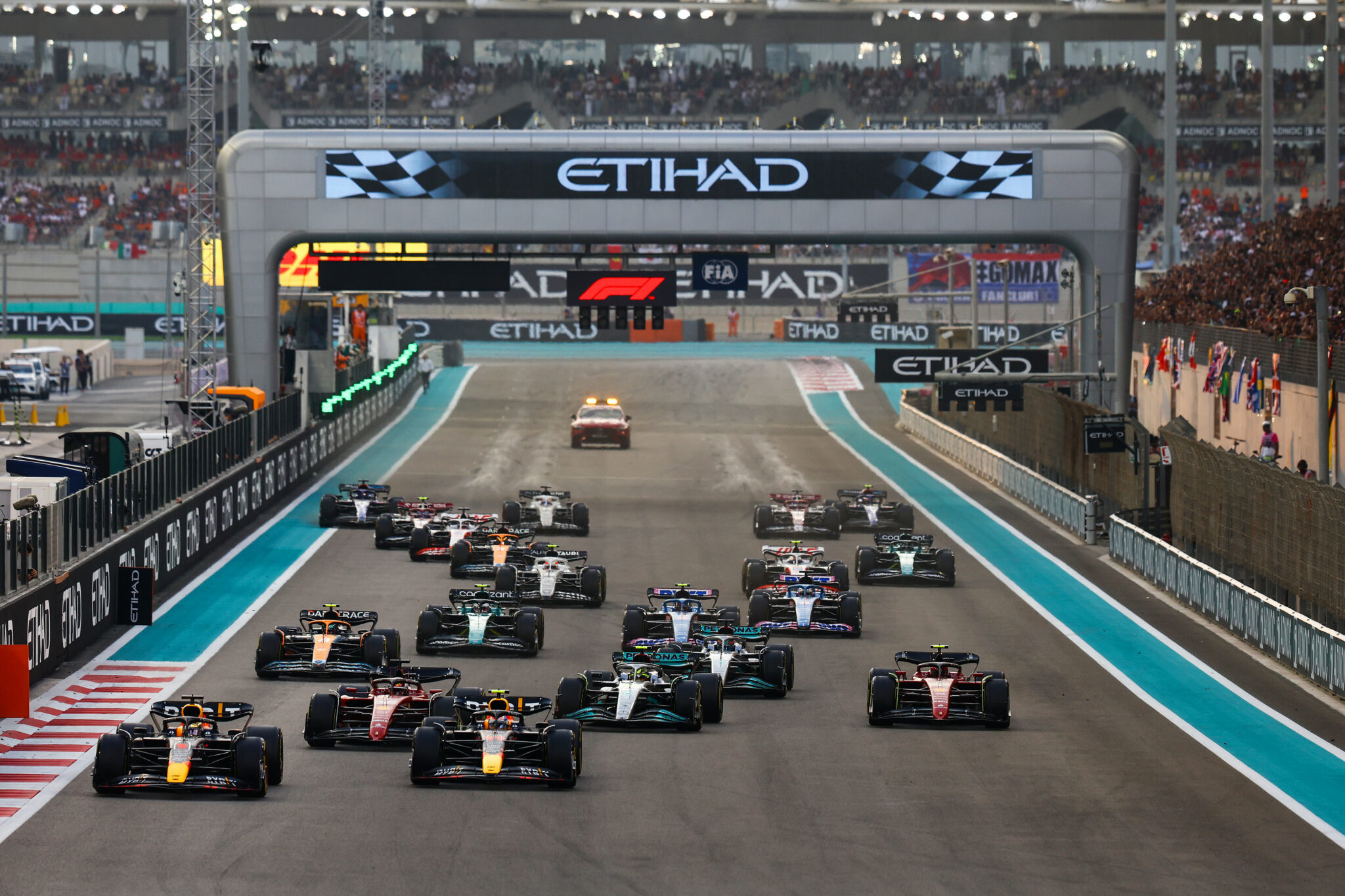How Michael Schumacher claimed his first F1 victory: The story of the ...