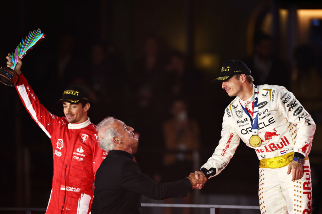 Greg Maffei to leave position as CEO of F1 owner Liberty Media ...